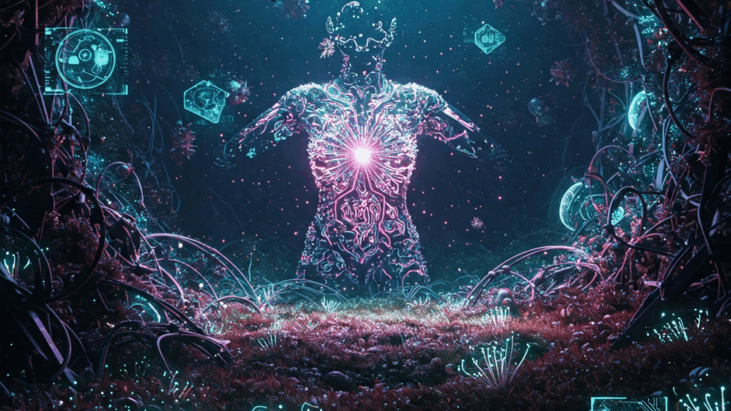 AI Artistry: Navigating the Intersection of Technology and Imagination in Modern Visual Creation ...