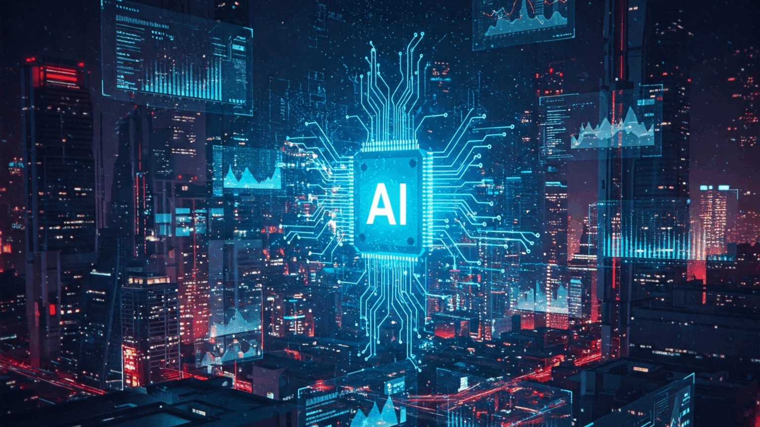 The Impact of AI on Business: Strategies for Leveraging Technology to Drive Growth and ...