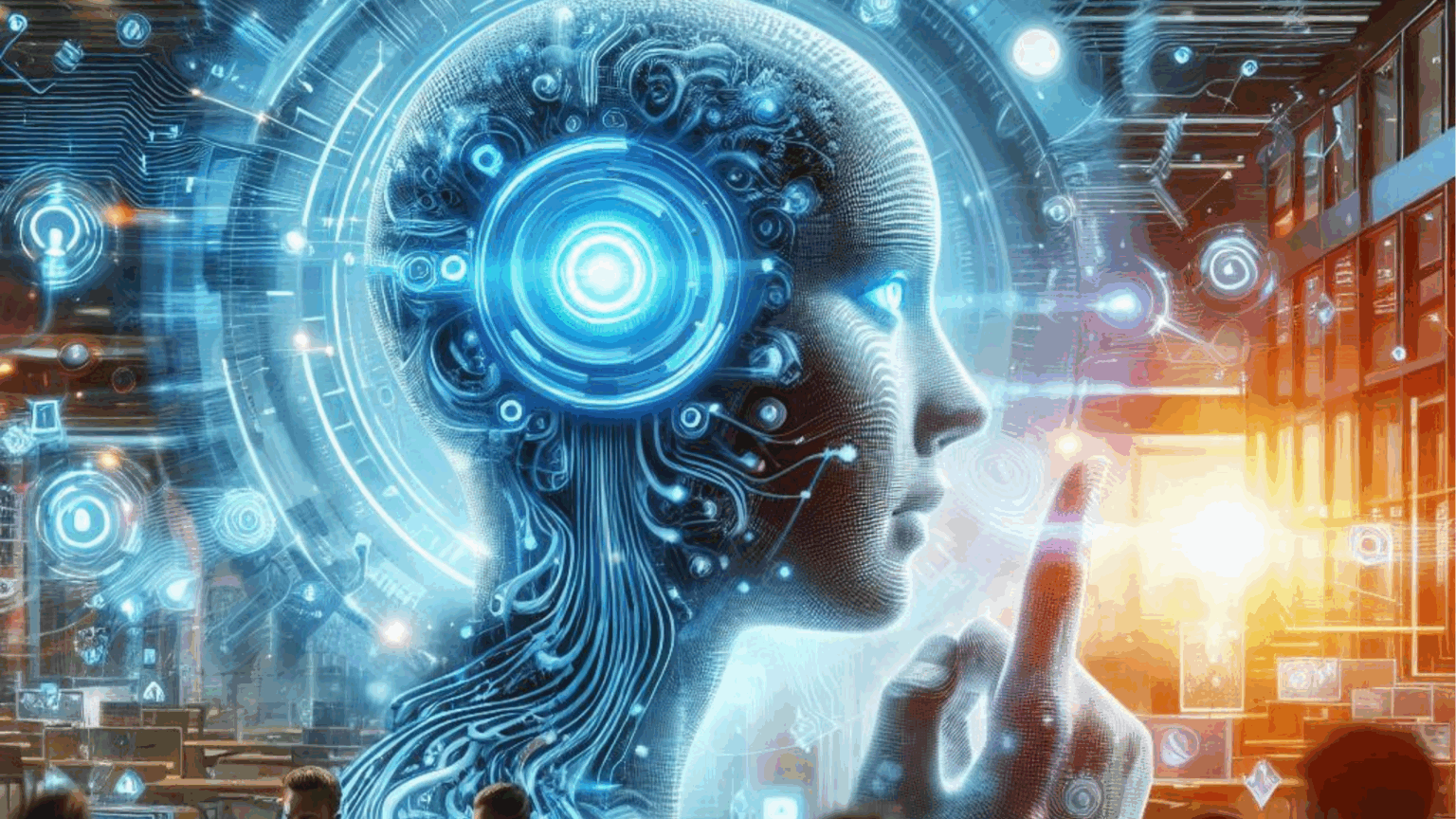 AI and Human Synergy: Redefining Productivity and Creativity ...