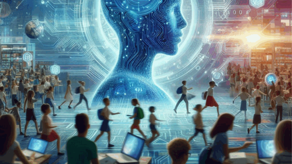 Harnessing Education AI: Transforming Learning Environments and ...