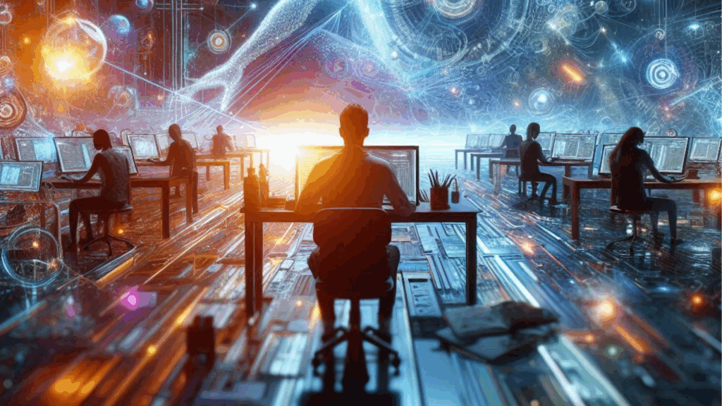 Unlocking The Future Of Writing How Ai Is Revolutionizing Content Creation And Storytelling