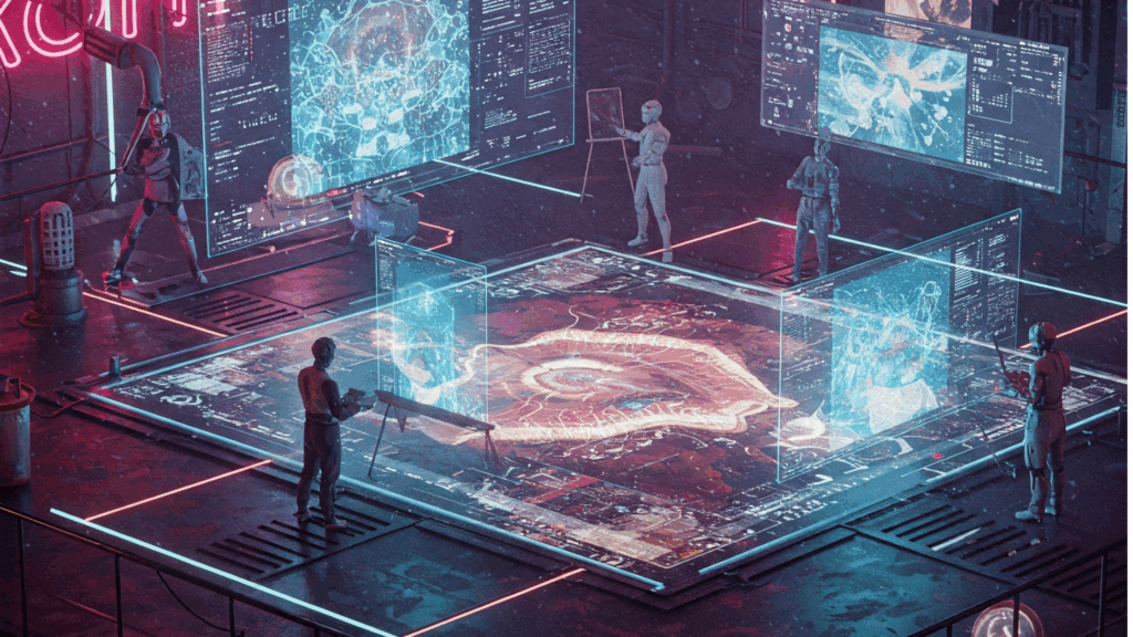 AI Art Unleashed: Discovering New Dimensions of Visual Expression ...