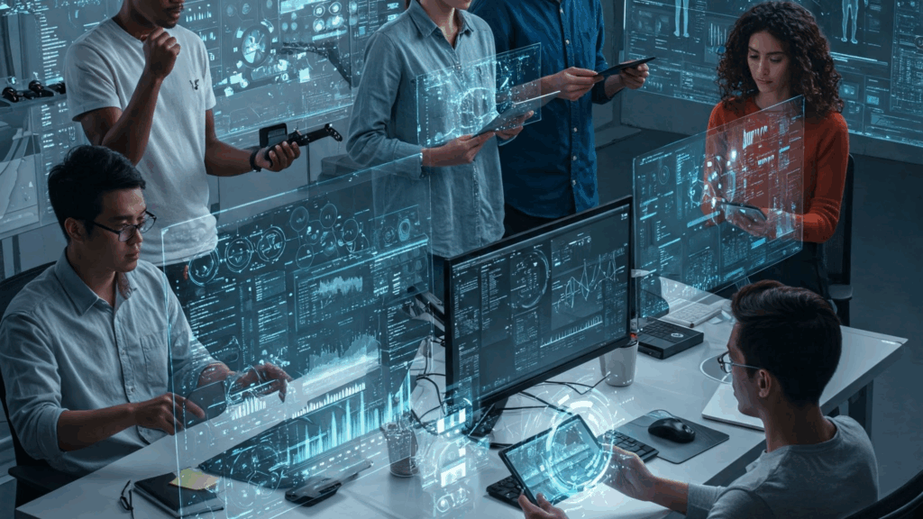 Empowering Teams: The Future of Human-AI Collaboration in Driving Innovation and Success ...