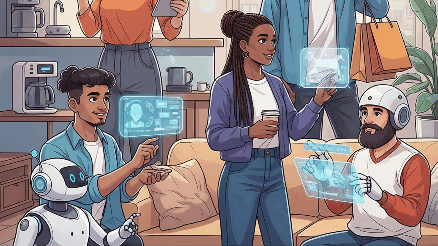 Unlocking The Future Of Multimodal Ai Transforming Interaction And User Engagement Across