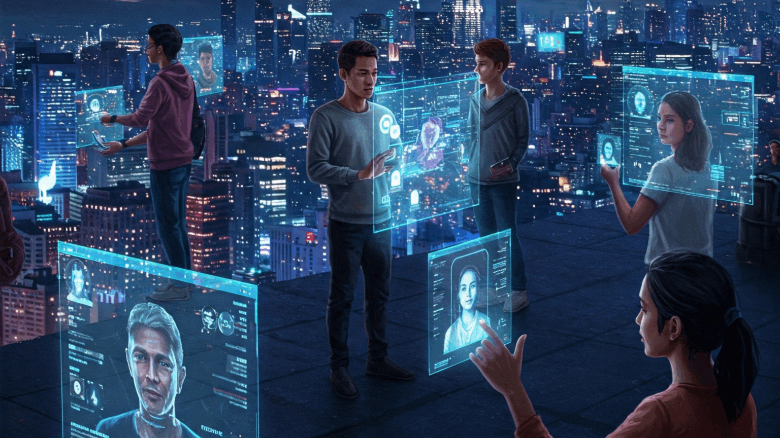 Multimodal AI: Transforming Communication and Interaction Through Integrated Data Modalities ...