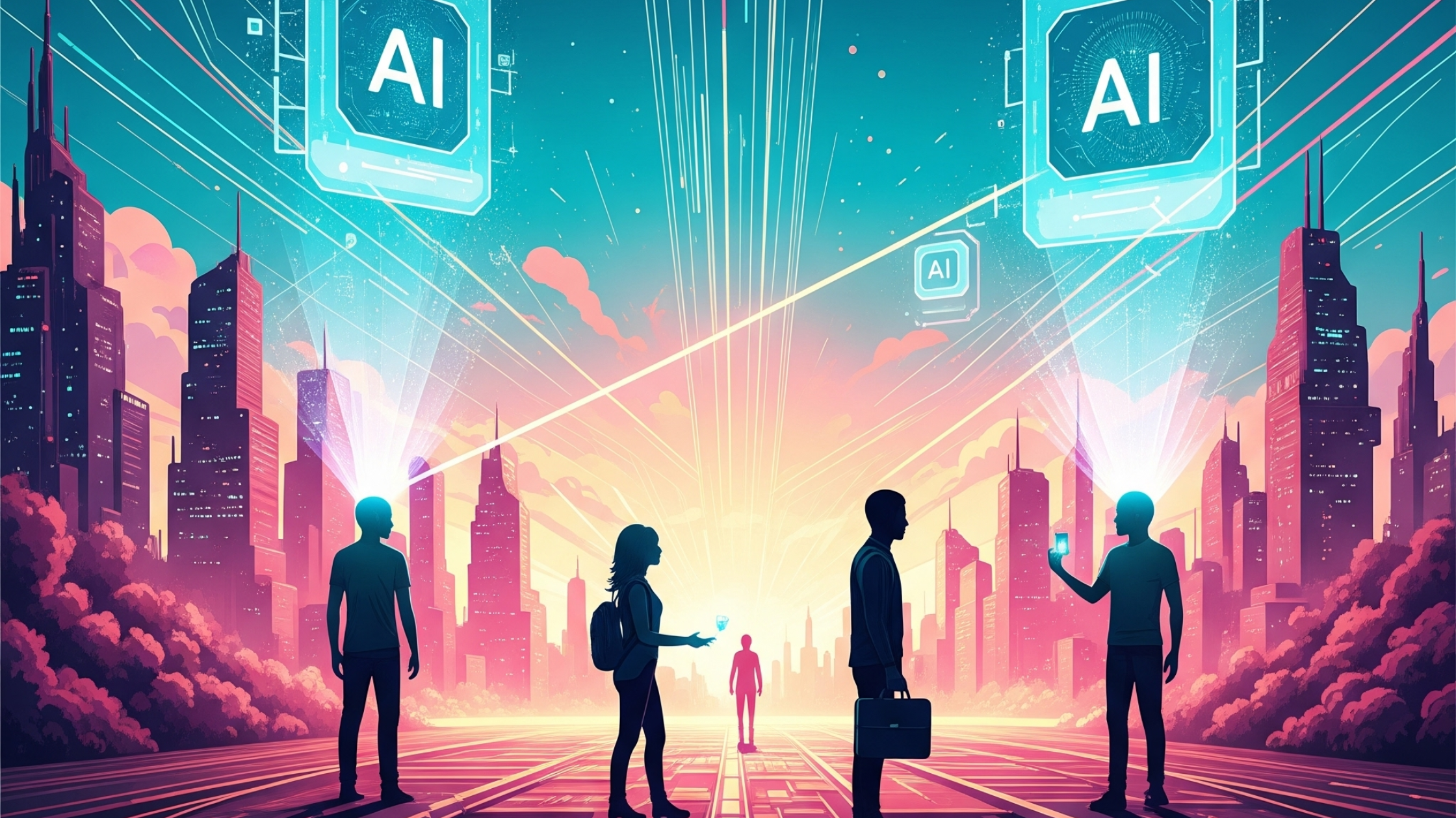 Diving Into AI Types: Understanding the Different Forms and Functions ...