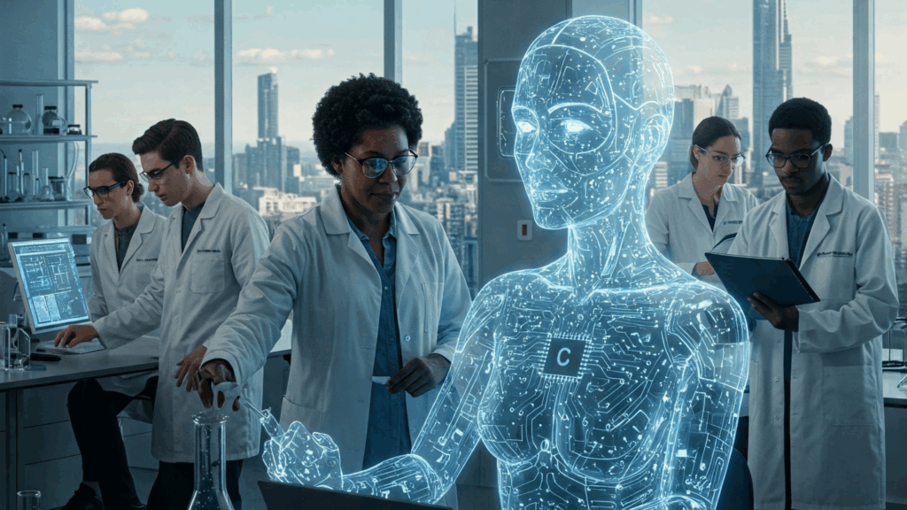 Synergizing Minds: Unlocking the Power of Human-AI Collaboration for a ...