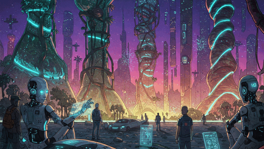 The Future of AI Technology: Innovations Driving Change Across ...