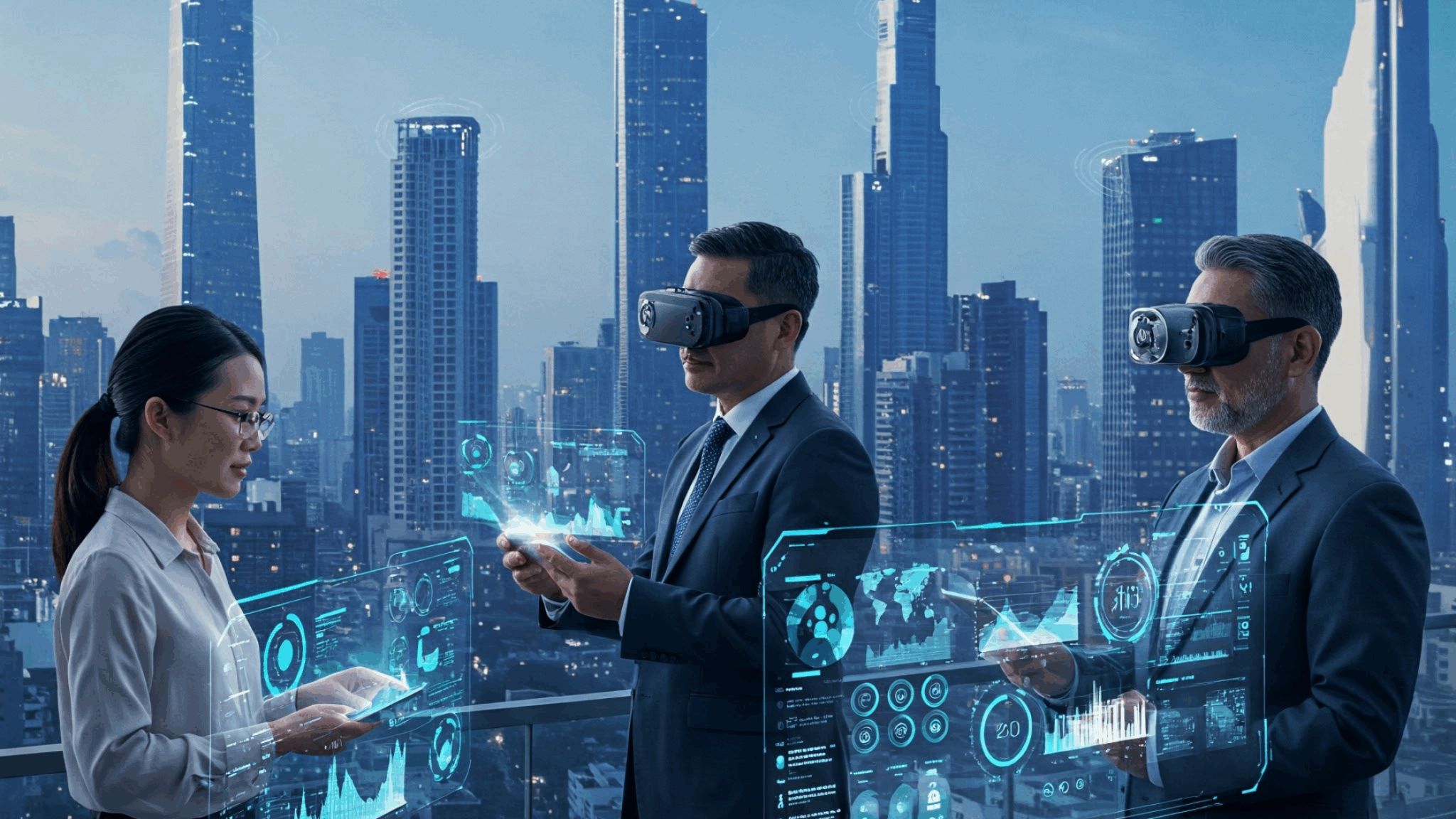 The Impact of Productivity AI: Transforming Workflows and Redefining Workplace Efficiency ...