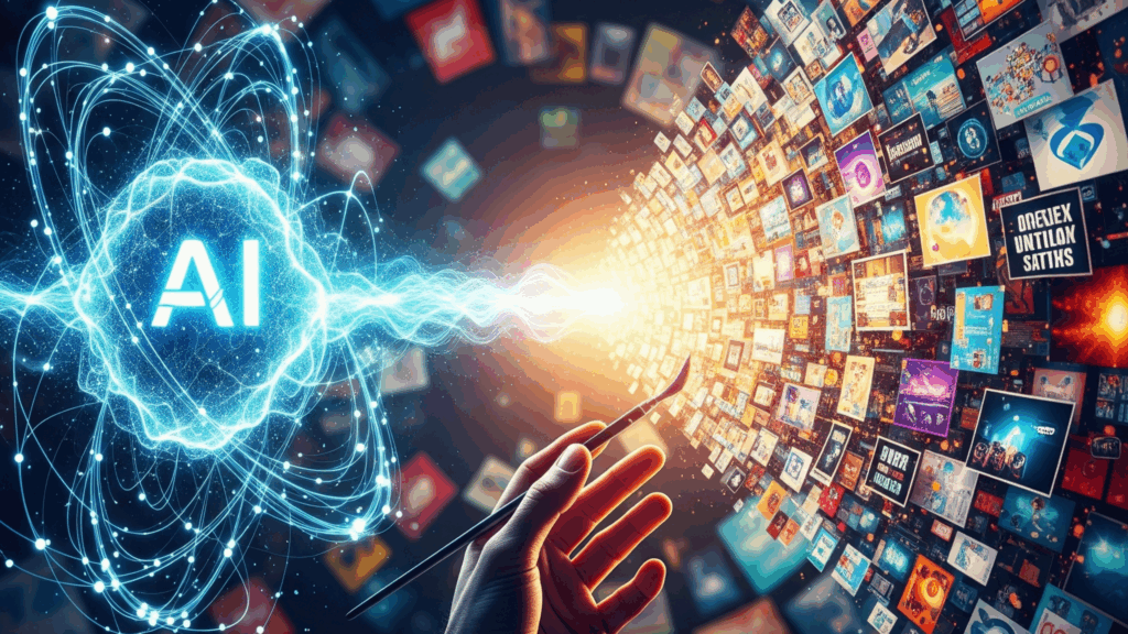 The Rise of AI Writing: How Intelligent Tools Are Reshaping Content Creation and Communication ...