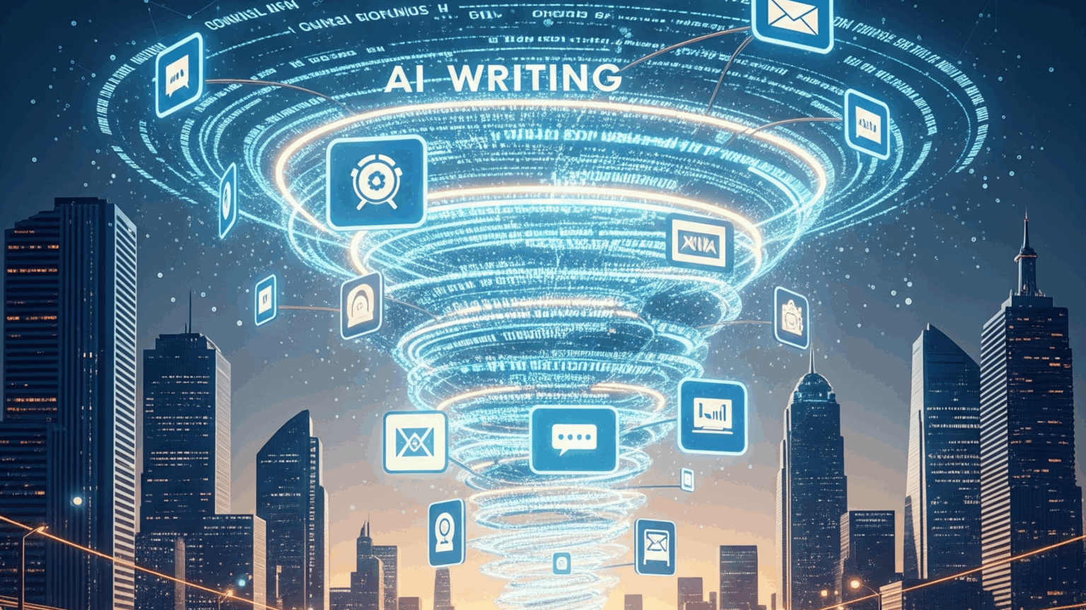 The Role of AI Writing in Shaping the Future of Communication and Content Production ...