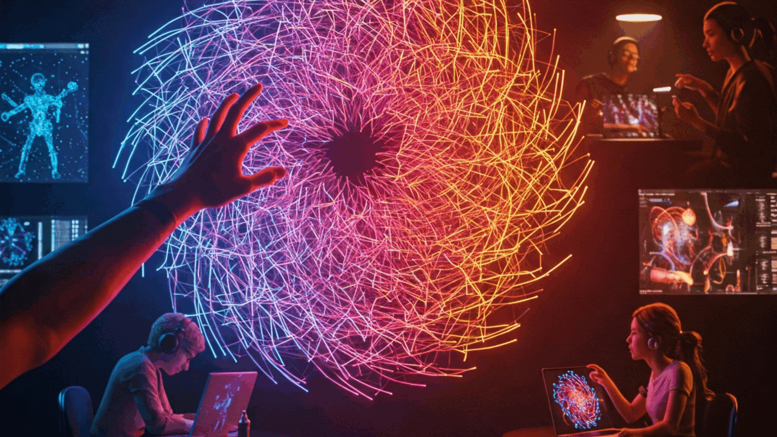 Understanding GANs: Their Impact on Digital Media and the Future of ...