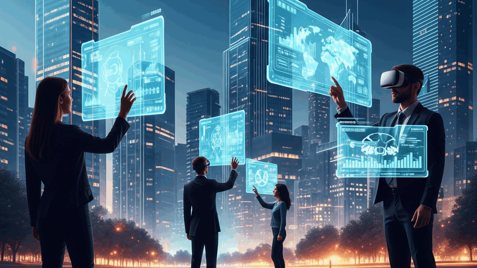 Unlocking the Future of Multimodal AI: Transforming Interaction and User Engagement Across ...