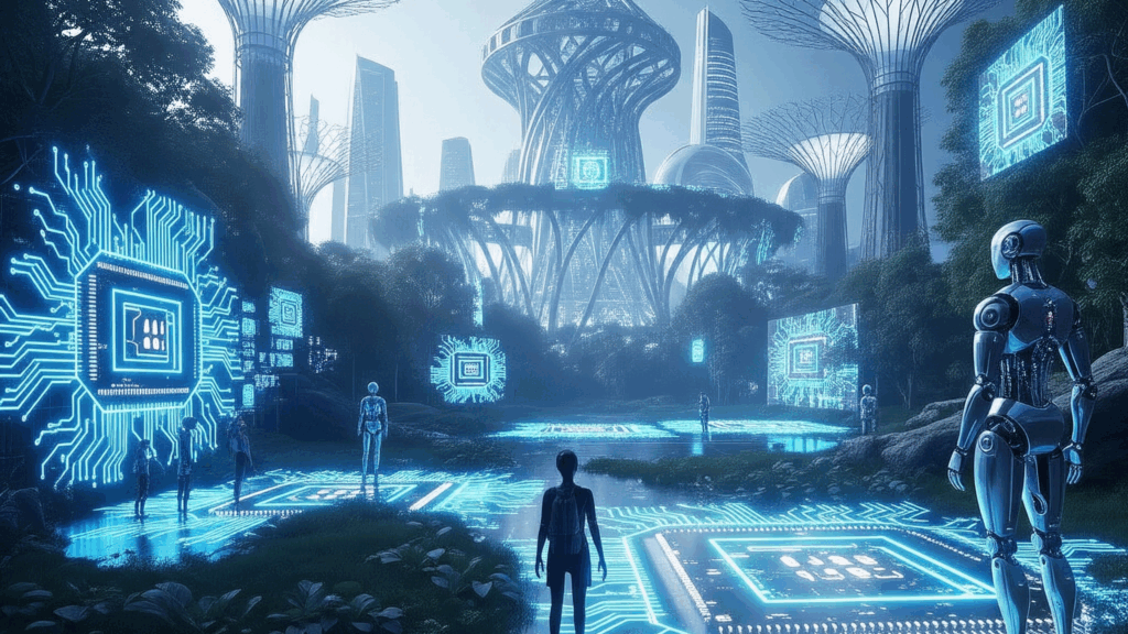 Unveiling the Secrets: How AI Technology is Shaping Our World and ...