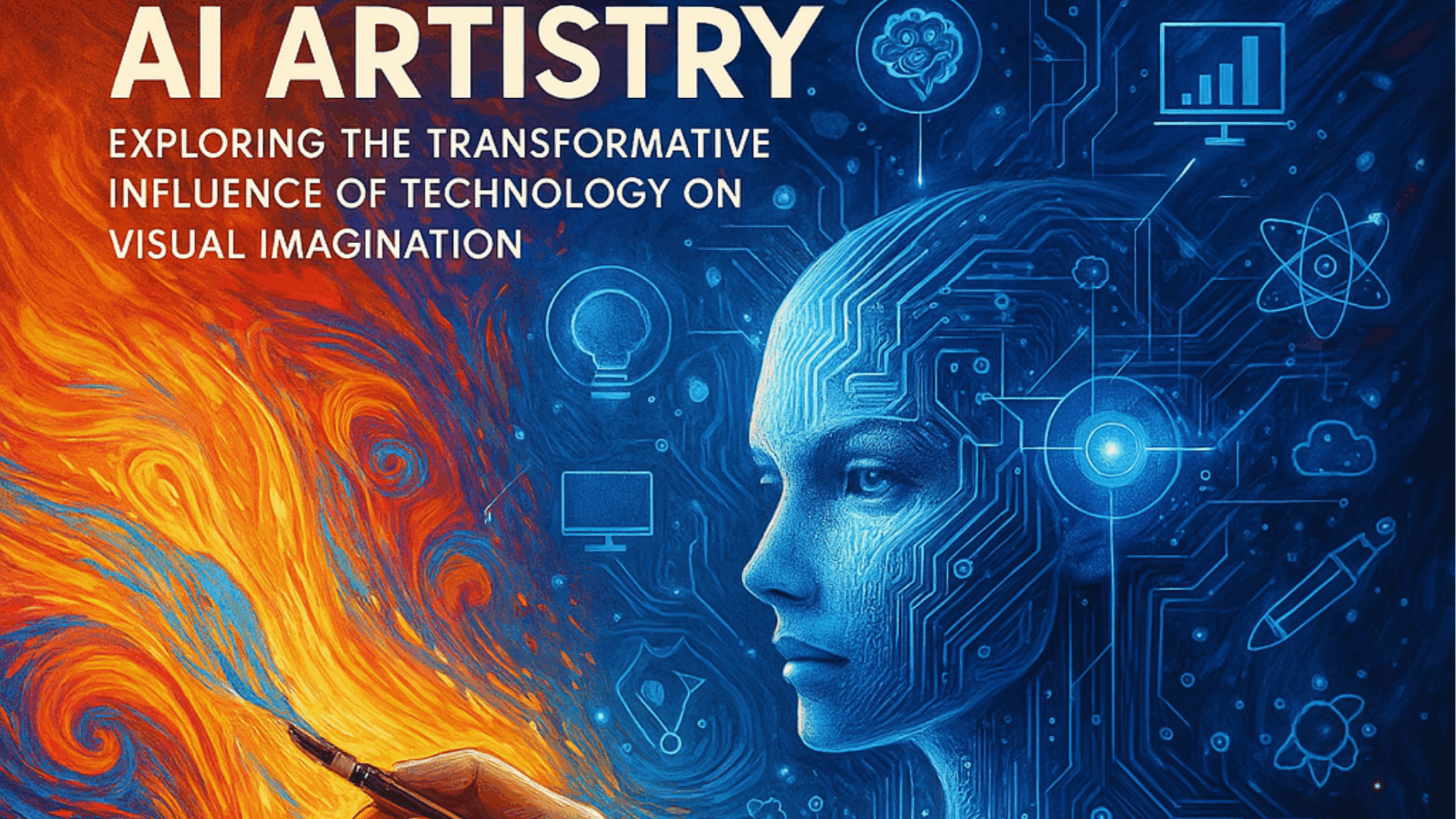 The Art of Algorithms: How AI is Transforming the Landscape of Visual Arts and Expression ...