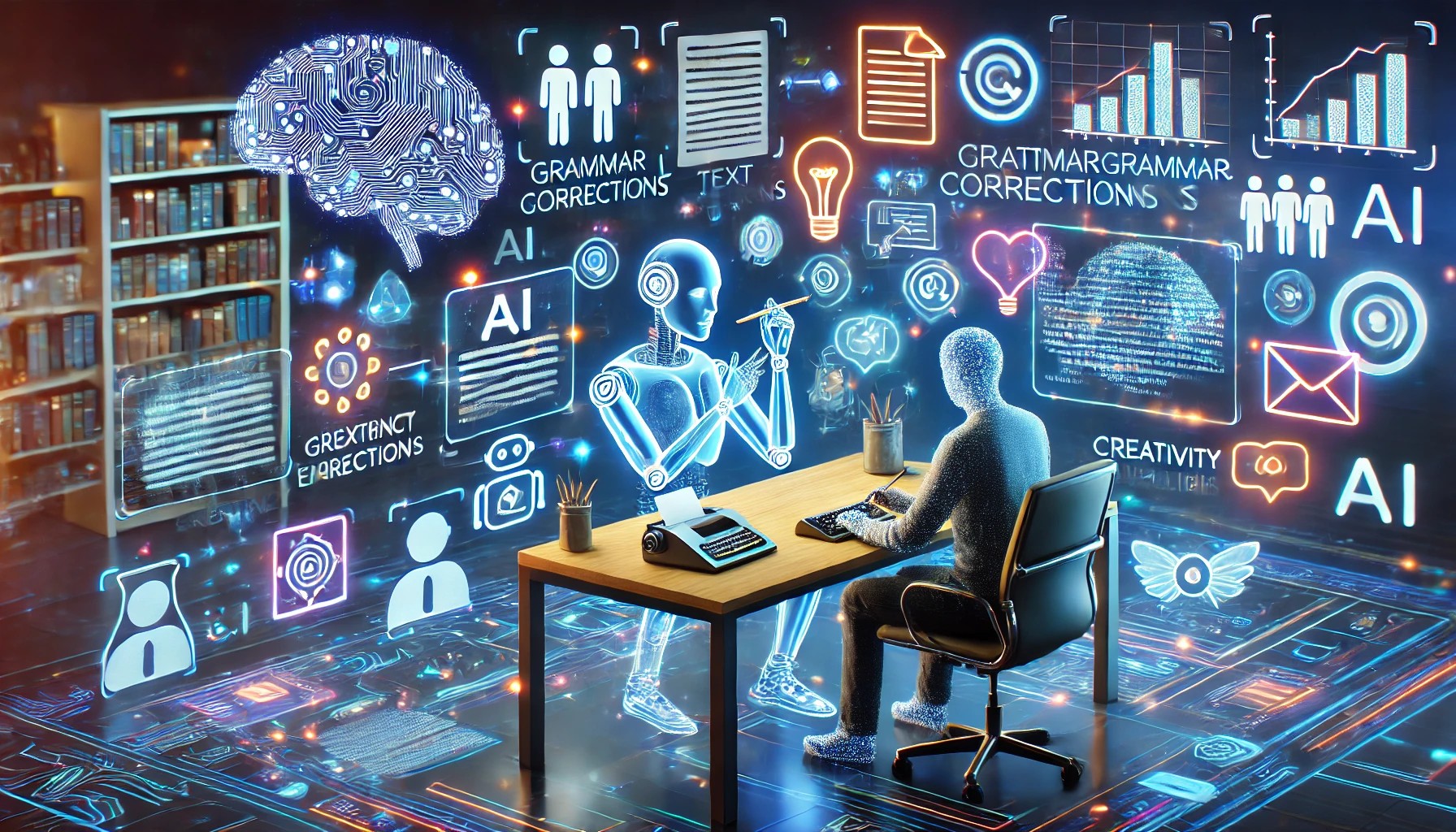 Exploring the Future of Writing: How AI is Shaping Content Generation ...